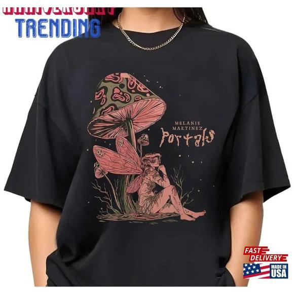 Shirts | The Trilogy Tour 224 Shirt Portals Album Retro | Poshmark
